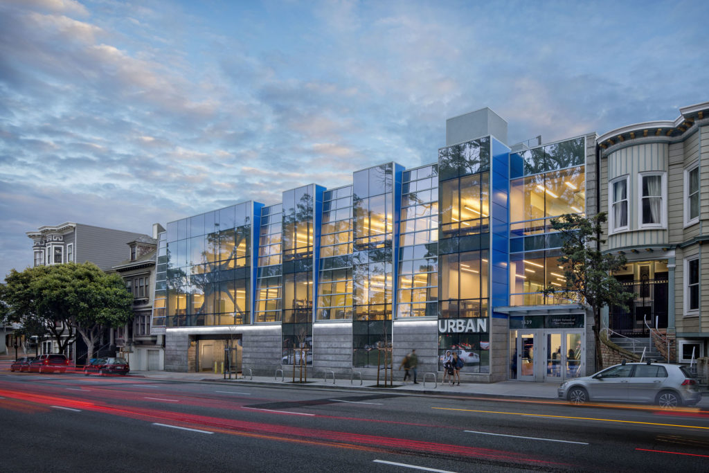 The Urban School - Lighting Design Alliance