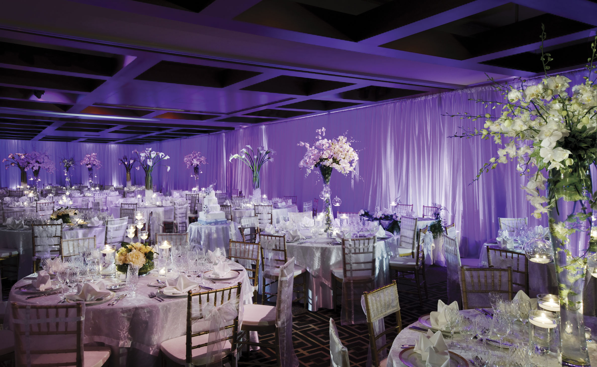 The Water Club_Meeting Room_04 – Lighting Design Alliance