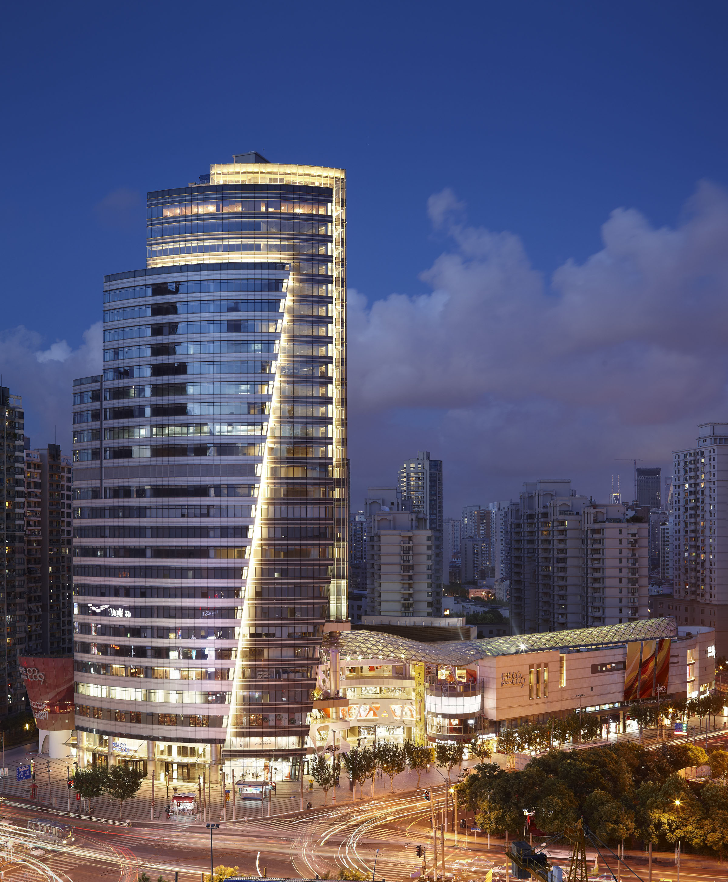 Yueda 889 - Lighting Design Alliance